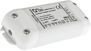 All LED 1-11W 12V LED Driver 350mA Constant Current Non-Dim