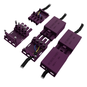 'Swift' 4 Pin Robus Pluggable Connector