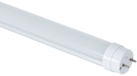 18 Watt LED Fluorescent Tube 1200mm Clear Daylight