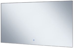 450W Mirror Infrared Heater with CCT & Dimmable LED Lights Ener-J ...