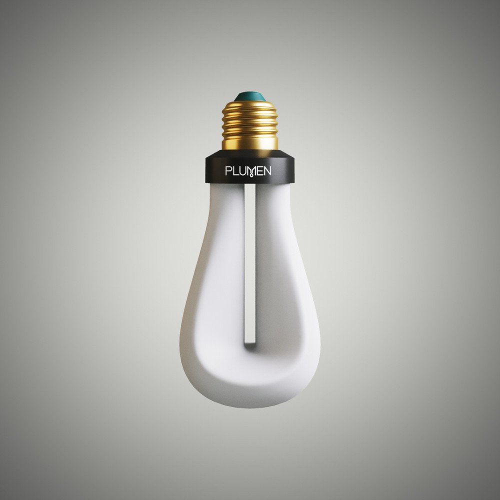 Plumen LED Iconic Bulb 6W (002PL) â Elegant, Energy-Saving Lighting ...