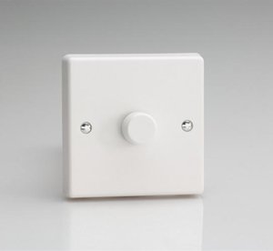 1-Gang Dummy Dimmer Switch