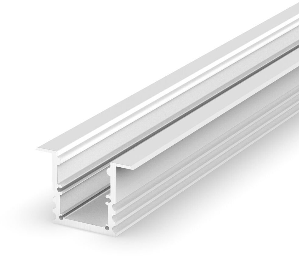 P25-1 Profile Tech Light 2000mm (White) 18.4mm x 18.9mm