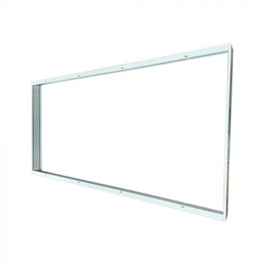 V-Tac Surface Frame For Backlit Panel 60x120 Height 6.3cm: Stylish ...