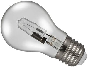 Standard Shape Energy Saving Halogen GLS 100W ES Warm White