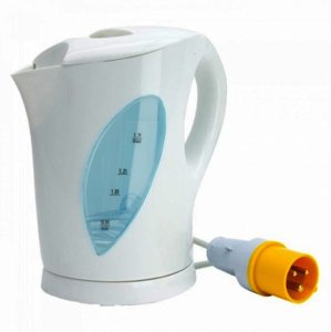 110V 1.7 Litre White Site/Work Kettle