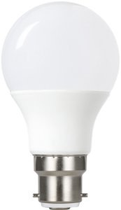 Integral ILGLSB22DE157 GLS B22 Dimmable LED Bulb - 8W 1055LM 4000K ...