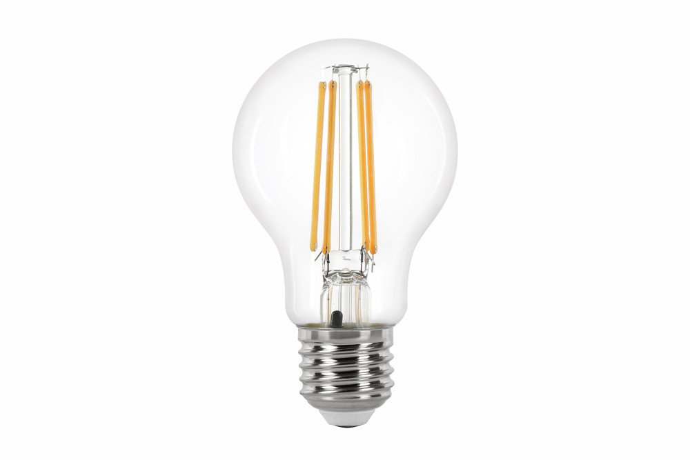 Integral Omni Filament GLS Bulb with Dusk to Dawn Sensor E27 806LM 7W ...
