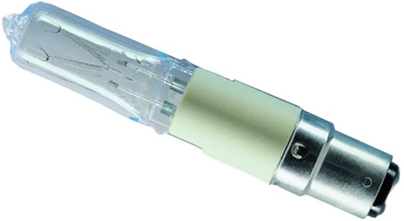 150 Watt Halogen Halolux SBC/Ba15d Clear