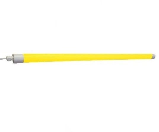 Deep Straw 1500mm LED Stick Light Fitting + Power Supply