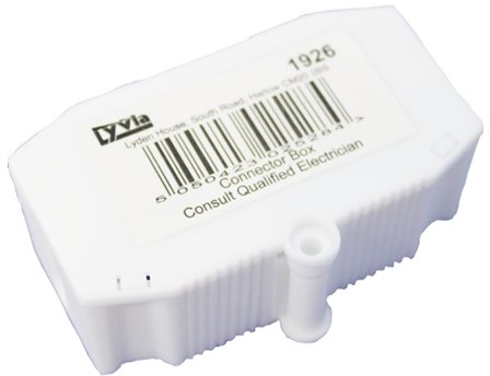 Electrical Connector Box 3 Pole Screw Terminals