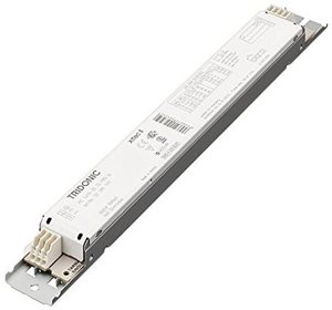 Tridonic TCL Pro High Frequency Ballast 2x55w Non-Dim