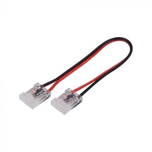V-Tac Connector For LED COB Strip 10mm Dual Head: Versatile Connection ...