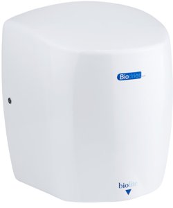 Biodrier Biolite Hand Dryer HD-BL09W - Ultra Small White Hand Dryer ...