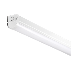 40 Watt IP20 LED 4000K 4ft 120cm Twin Emergency Batten
