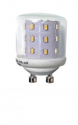 LED 3 Watt Clear Pygmy L1-X Warm White Light Bulb