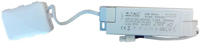 Driver For 45W LED Panel (Replacement)