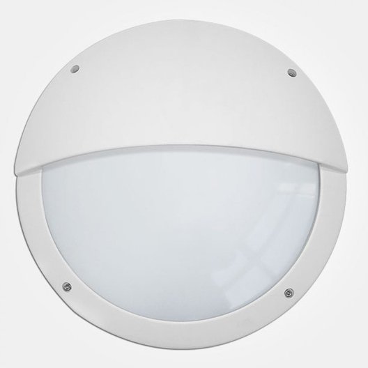 Eterna Emergency Light + Eyelid Diffuser + MW Sensor 18W White