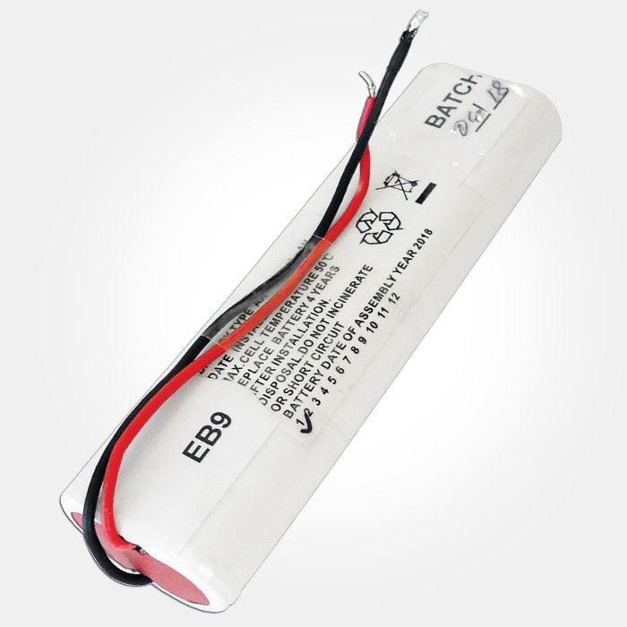 Eterna EB9 Emergency Battery 4.8 Volt 600MAH