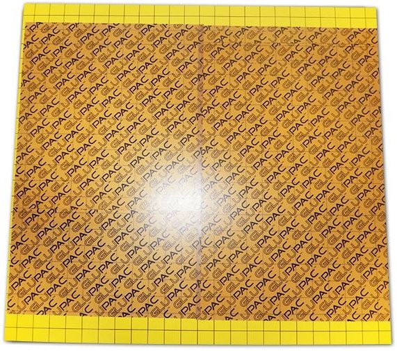 Yellow Glueboard Pack by Gluepac for Industrial Flytrap INF062