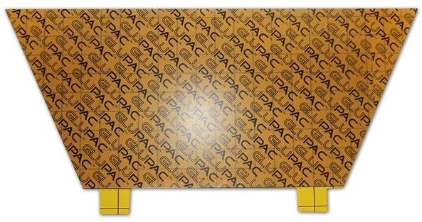 Glupac Luralite Pro Yellow Glueboard Pack (INL121)