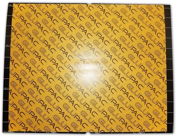 Glupac Universal Small Half (GB003)