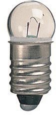 2.5v 0.3Amp MES Round Torch Bulb- Buy Now
