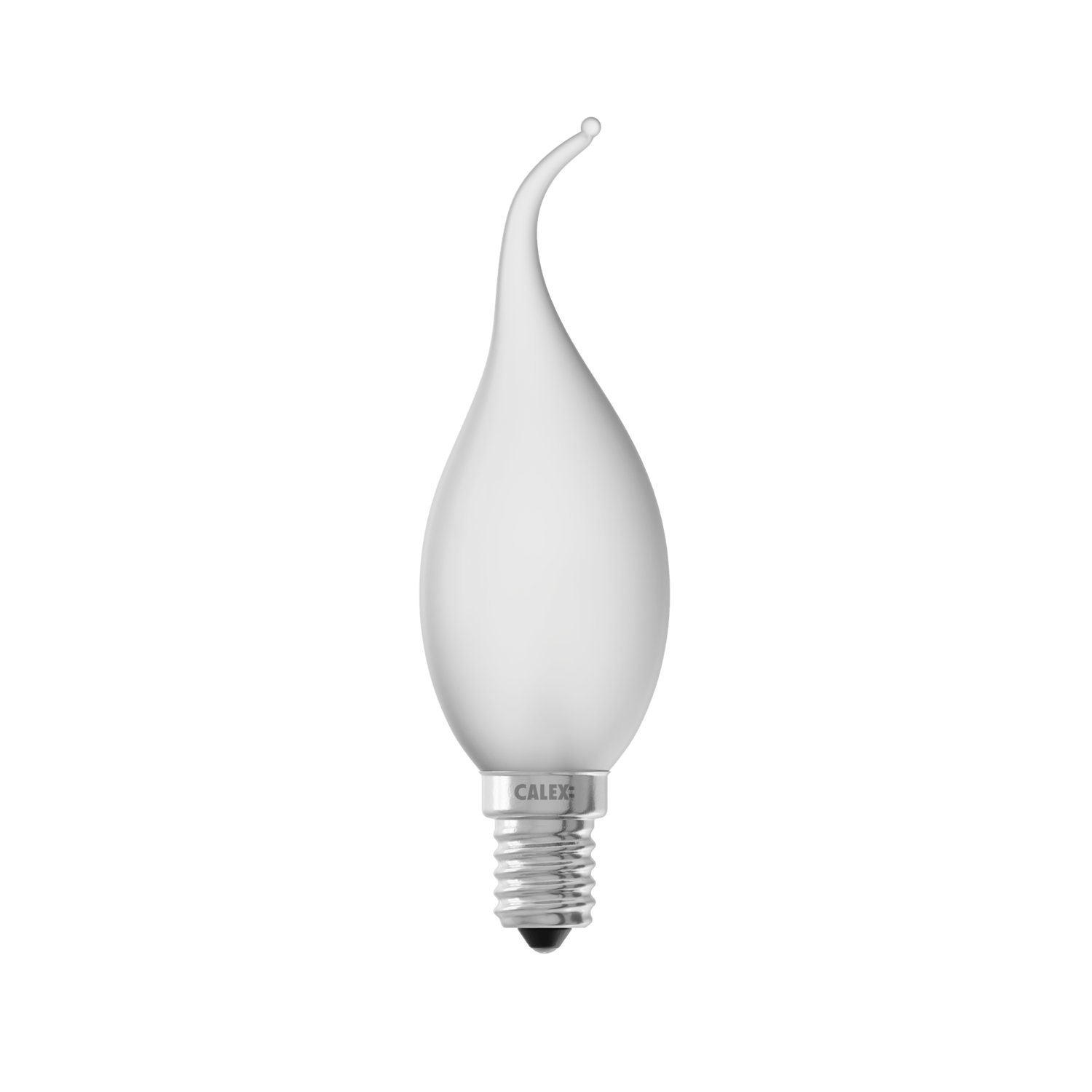 Calex CAL-413604 10W Incandescent Bulb BXS35 Small Edison Screw White ...