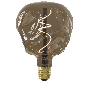 Calex 4W XXL Organic NEO LED Bulb Edison Screw Filament Warm White ...