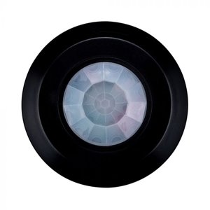 VTAC 6607 Ceiling Sensor with Black Body | Advanced Motion Detection ...
