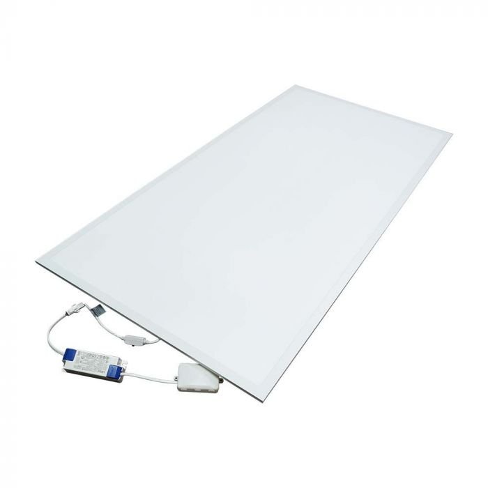 V-Tac 45W LED 1200x600mm Backlit LED Colour Selectable CCT Panel
