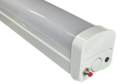 Megaman 11W Garron Emergency Batten 4000K (2Ft) â Compact & Reliable ...