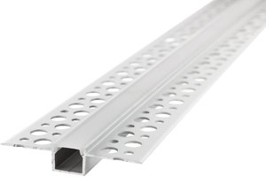 (13mmx14mm) Integral 2M Recessed Plaster In Profile Kit