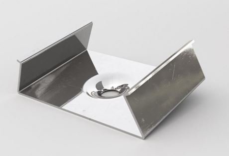P13-2 Strip Profile Mounting Bracket 1 piece