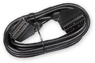 3 Metre SCART To SCART Lead