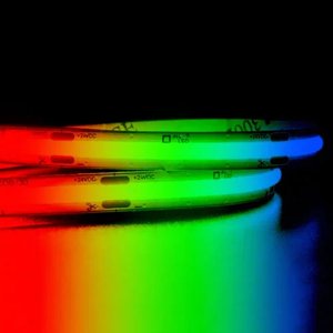 3M AST020/RGBWW LED Strip + 2M Prewired Tail | RGB & Warm White ...