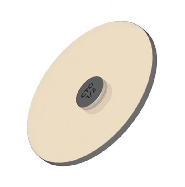 Soraa Snap Lens 4 inch Colour Shift Magnetic Filter 1/2