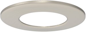 AFD600DBZ/SN Satin Nickel Bezel | For Spartan AFD600D/CCT Downlight