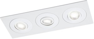 ALL LED Trio Polar White Multiple Plate for iCan75