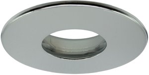 ALL LED IP65 Fixed Polished Chrome Bezel for iCan75 AFD75