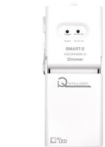 IQ - Smart-E Dimmable Live/Neutral Smart Junction Box for All LED ...
