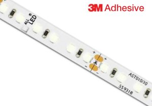40m LED Strip 24V Dimmable Warm White