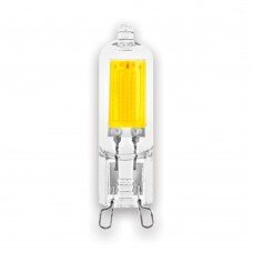 ALL LED Aston G9 Retro-Fit Glass Body 2w 4000K LED Lamp