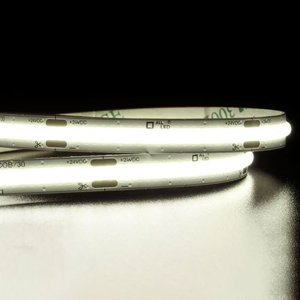 All LED Seamless COB 1 Metre 24V IP20 (Daylight) - Illuminate Your ...