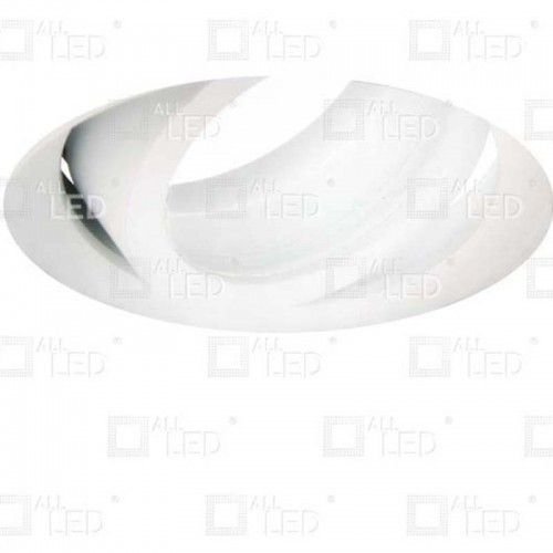 White Baffle Accessory for ADLT001 Plaster In Downlight - ALL LED