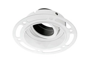 Plaster In / Trimless 50W GU10 Downlighter By ALL LED