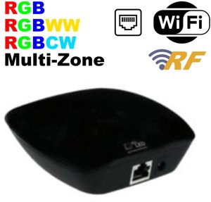 Wi-Fi to RF Gateway