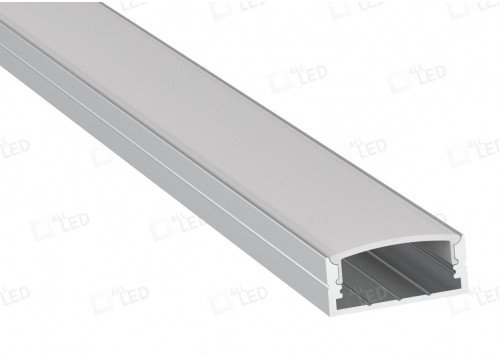 Illuminate Your Space with Precision: 2 Metre Aircraft-Grade Aluminium ...