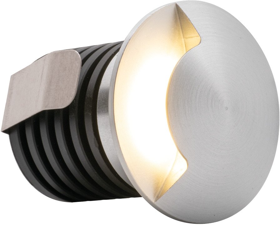 1 Way Warm White All LED 1W IP65 Drive Over Path Finder