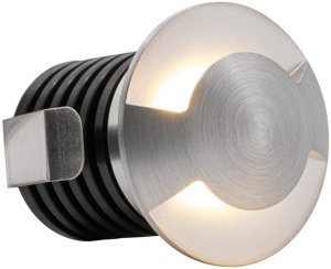 2 Way Cool White All LED 1W IP65 Drive Over Path Finder